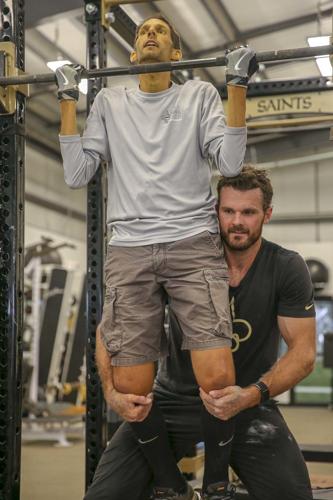 Walker: Hero to hero — Thomas Morstead reflects on life of long-time ...