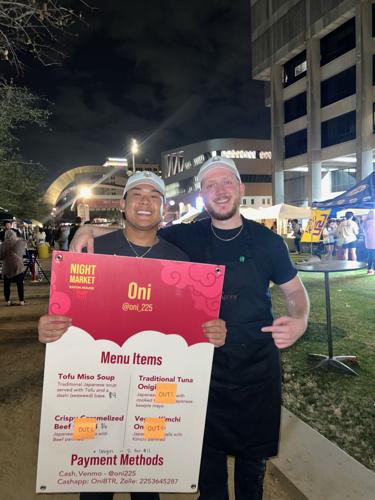 Baton Rouge's Oni 225 brings rice balls to Louisiana | Food/Restaurants ...