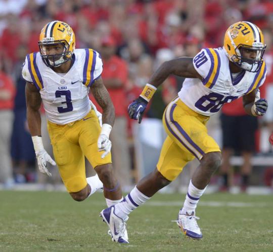 Photos: No. 6 LSU loses to No. 9 Georgia 44-41 | LSU | theadvocate.com