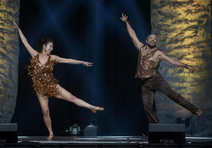 Dancing for a Cause shows off local talent, raises money for the Arc of ...