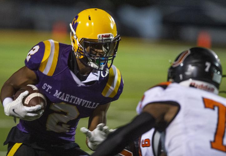 St. Martinville's Cullen Charles commits to Pac-12 program | High ...