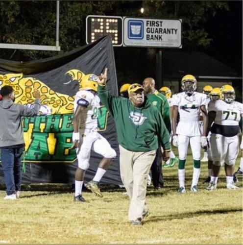 Former Southern Lab players, current staff pay tribute to chaplain Rev ...