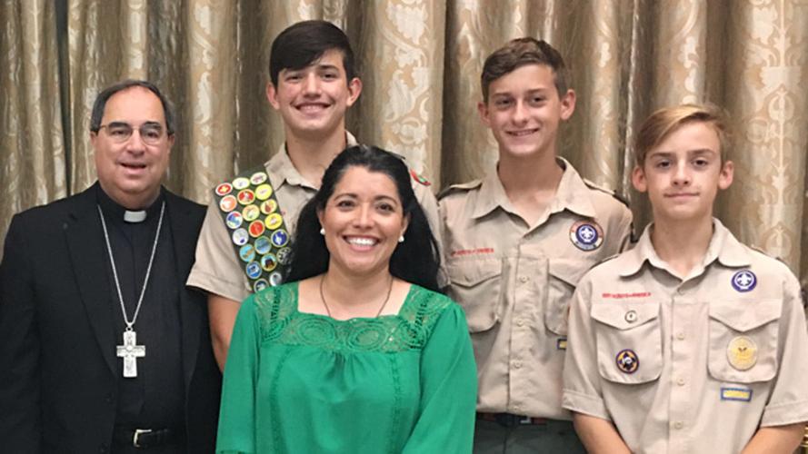 St. Michael the Archangel High School students earn religious honors ...