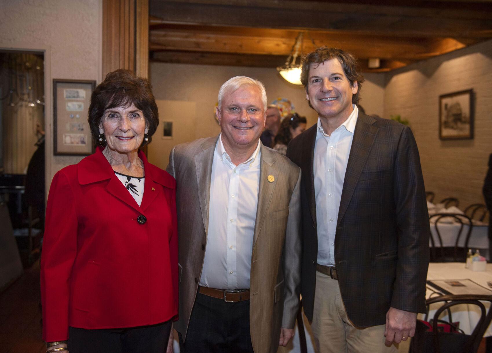 Community Coffee's owners win Epicurean Society award | Entertainment ...