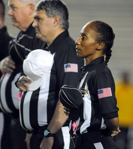 Referee Marcia Cotton to lead LHSAA's 1st all-female crew | High School ...