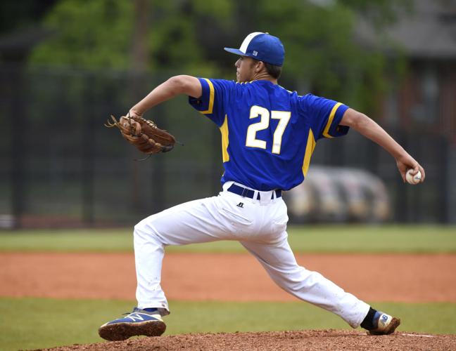 Baseball: Catholic swings big bats in 15-7 win over East Ascension ...
