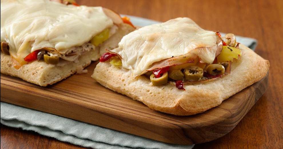 Open-Face Italian Turkey Sandwiches | Entertainment/Life | theadvocate.com