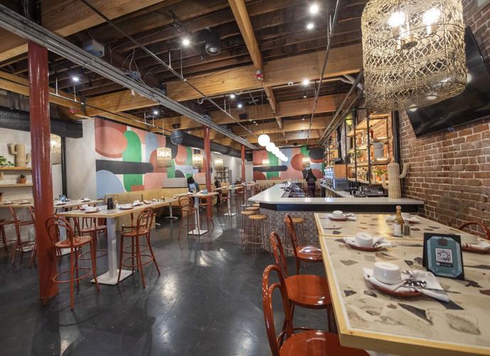 New Rio Tacos & Tequila brings Mexican food with a Louisiana twist to ...