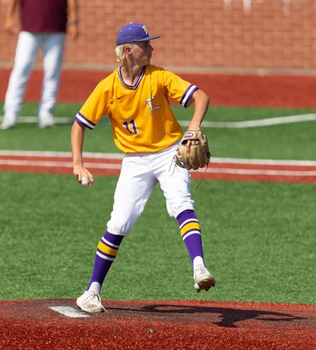 Right on time: Clutch hitting in first two innings powers Lutcher to ...