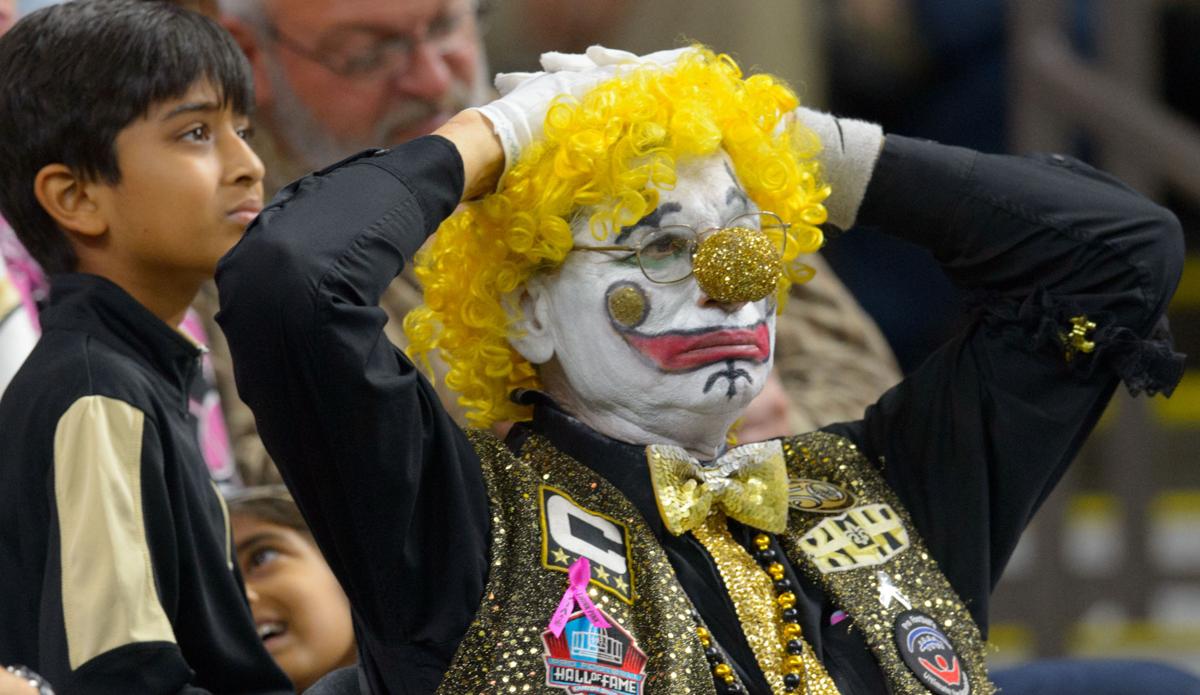 Letters: Maybe it's time to put clowns in charge | Letters ...