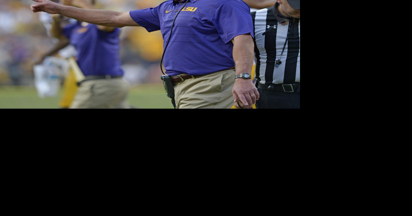 Duke Riley 'lit into' LSU, is a big reason for post-Troy loss ...