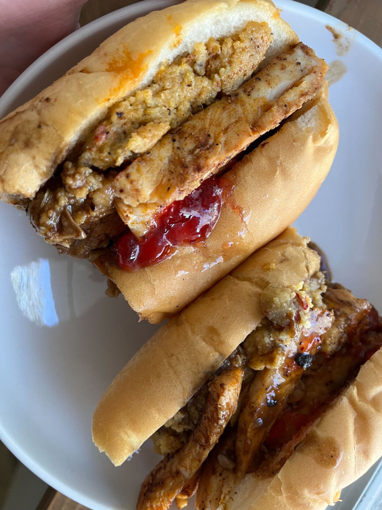 Thanksgiving Po-Boy, Eggplant Po-Boy, Vietnamese iced coffee: Best ...