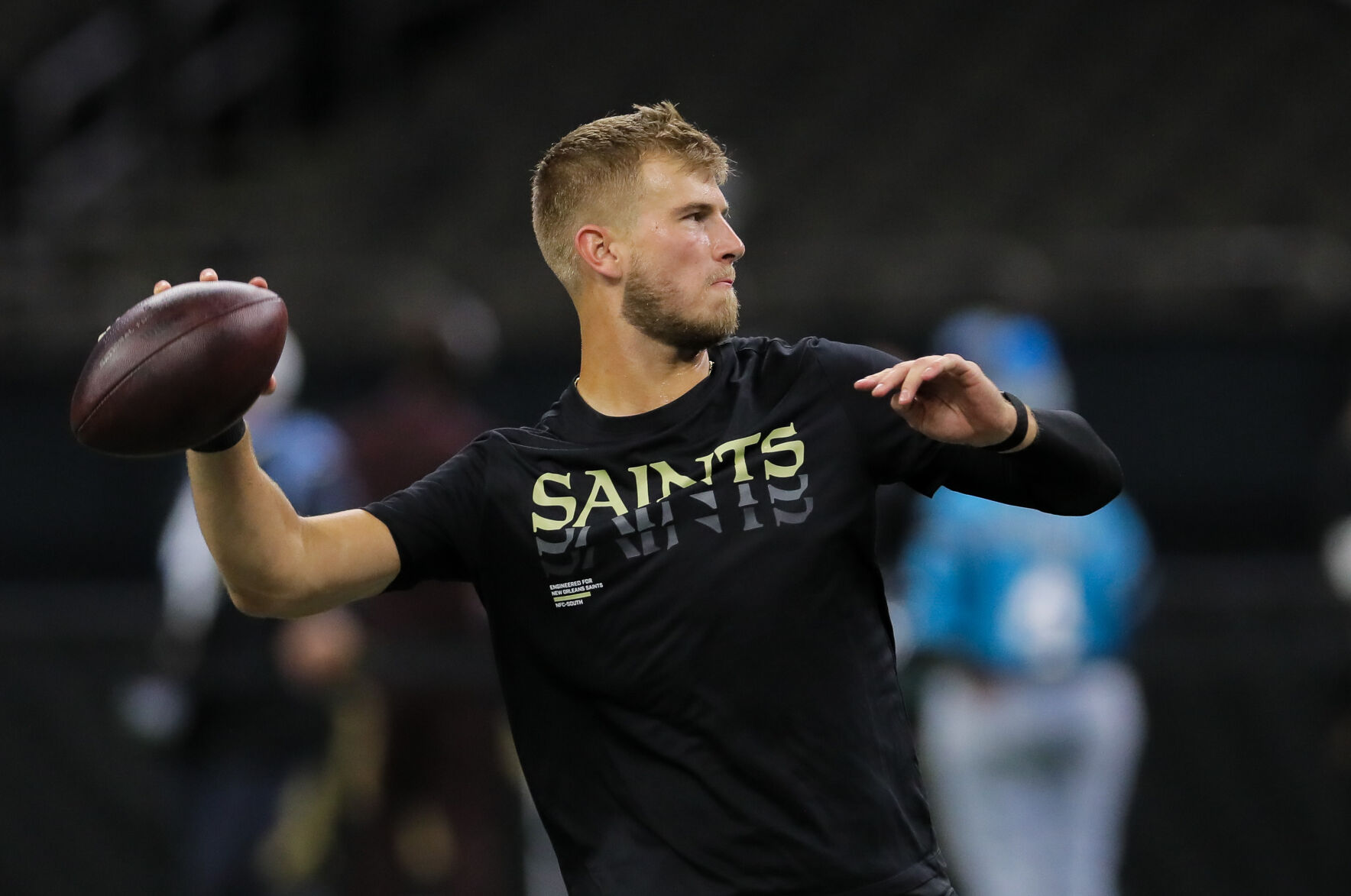 Tyler Shough sang a Gunna-inspired Saints fan tribute to him | Saints ...
