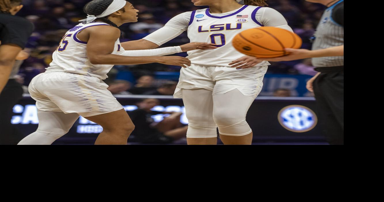 LSU vs. Utah in the NCAA tournament: Tipoff time, TV, seedings and what ...