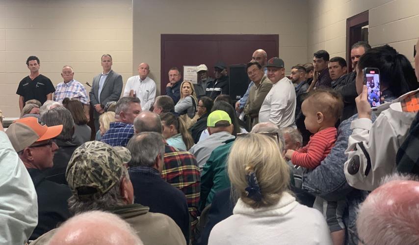 Magnolia Water rate hike roils Lafayette Parish customers | News ...