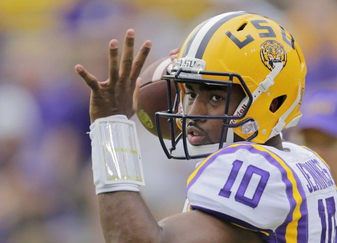 Revolving door: LSU QB transfers since 2000 | LSU | theadvocate.com