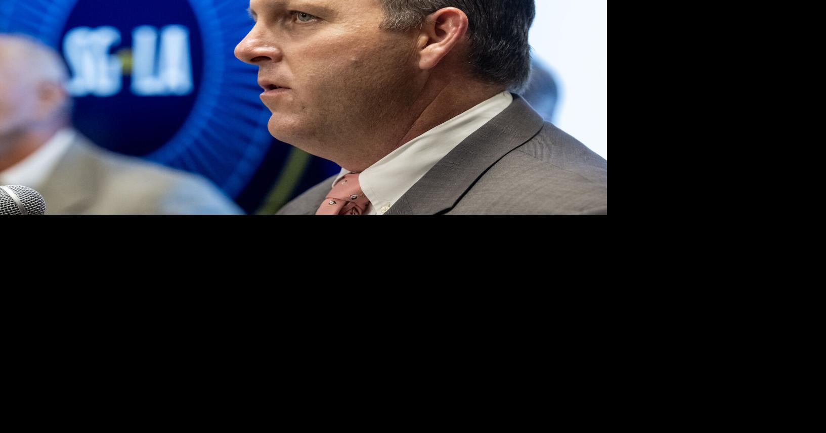 Gov. Jeff Landry appoints St. George mayor, police chief | State ...