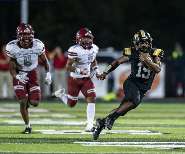 St. Amant explodes early in handling Ouachita Parish | High School ...