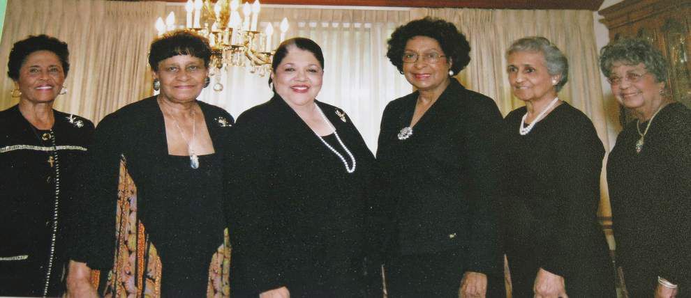 BR chapter of The Links Inc. has aided the African-American community ...