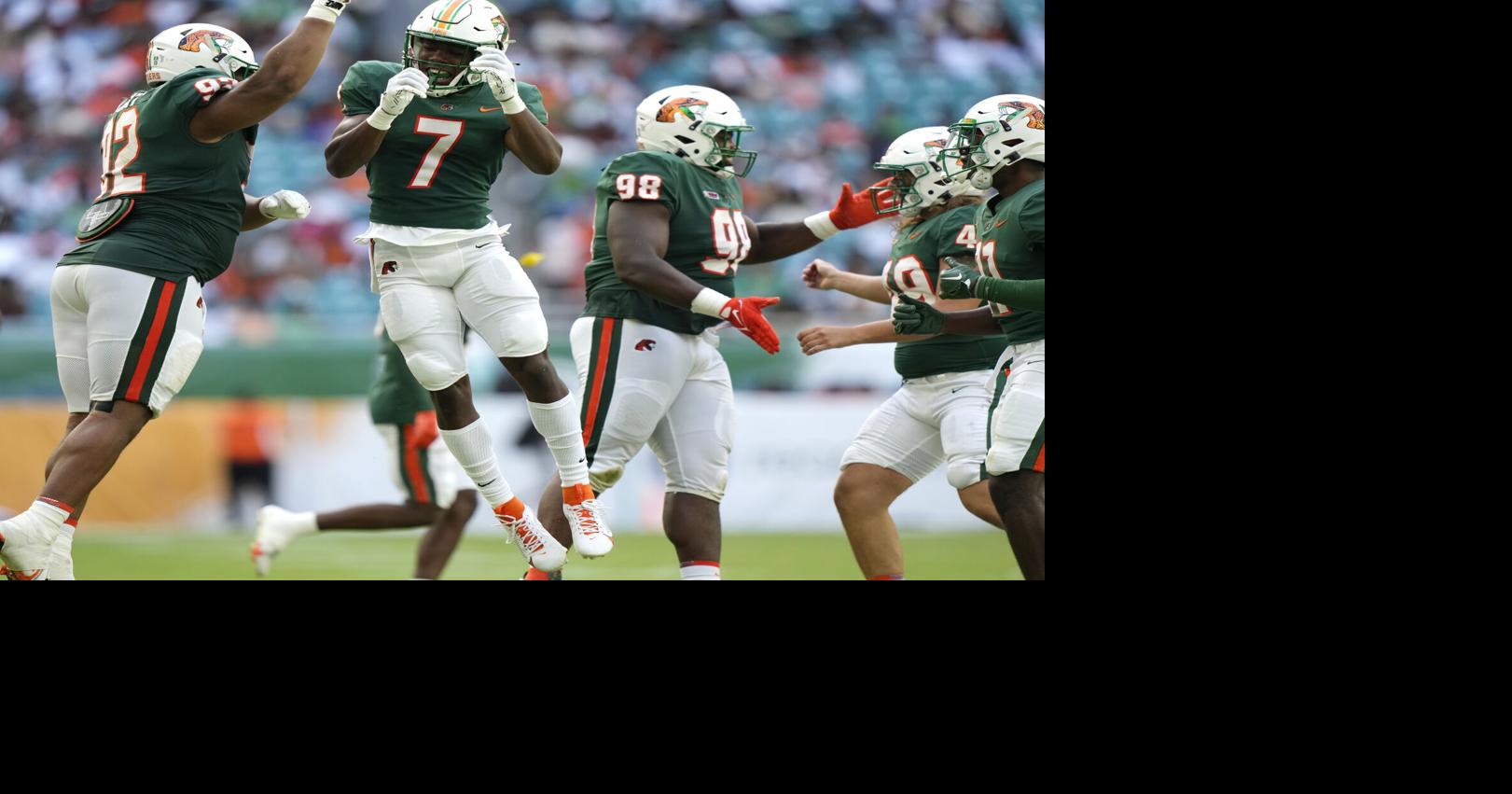 SWAC notebook: FAMU manhandles Jackson State for East lead | Southern ...