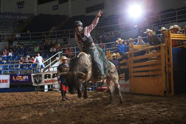 Bull rider Cody Martinez competes at national rodeo for sixth year ...