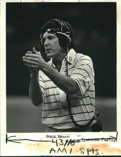 How Mack Brown, the title-winning Texas coach, made the most of what he ...