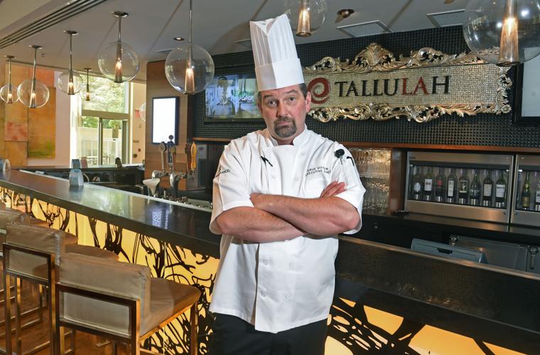 Tallulah's new chef adds flair: Pecan bourbon maple glaze, frog legs ...