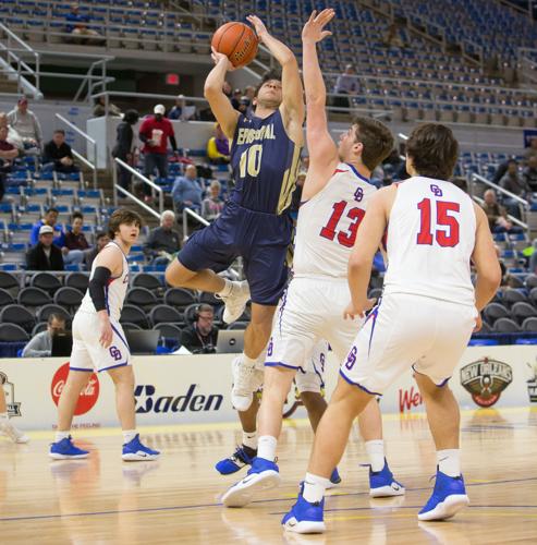 Justin Ibieta's 20 points paces Country Day's second-half surge in 52 ...