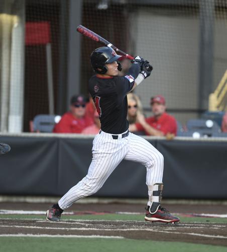 UL's Carson Roccaforte, Julian Brock honored on all-Sun Belt baseball ...