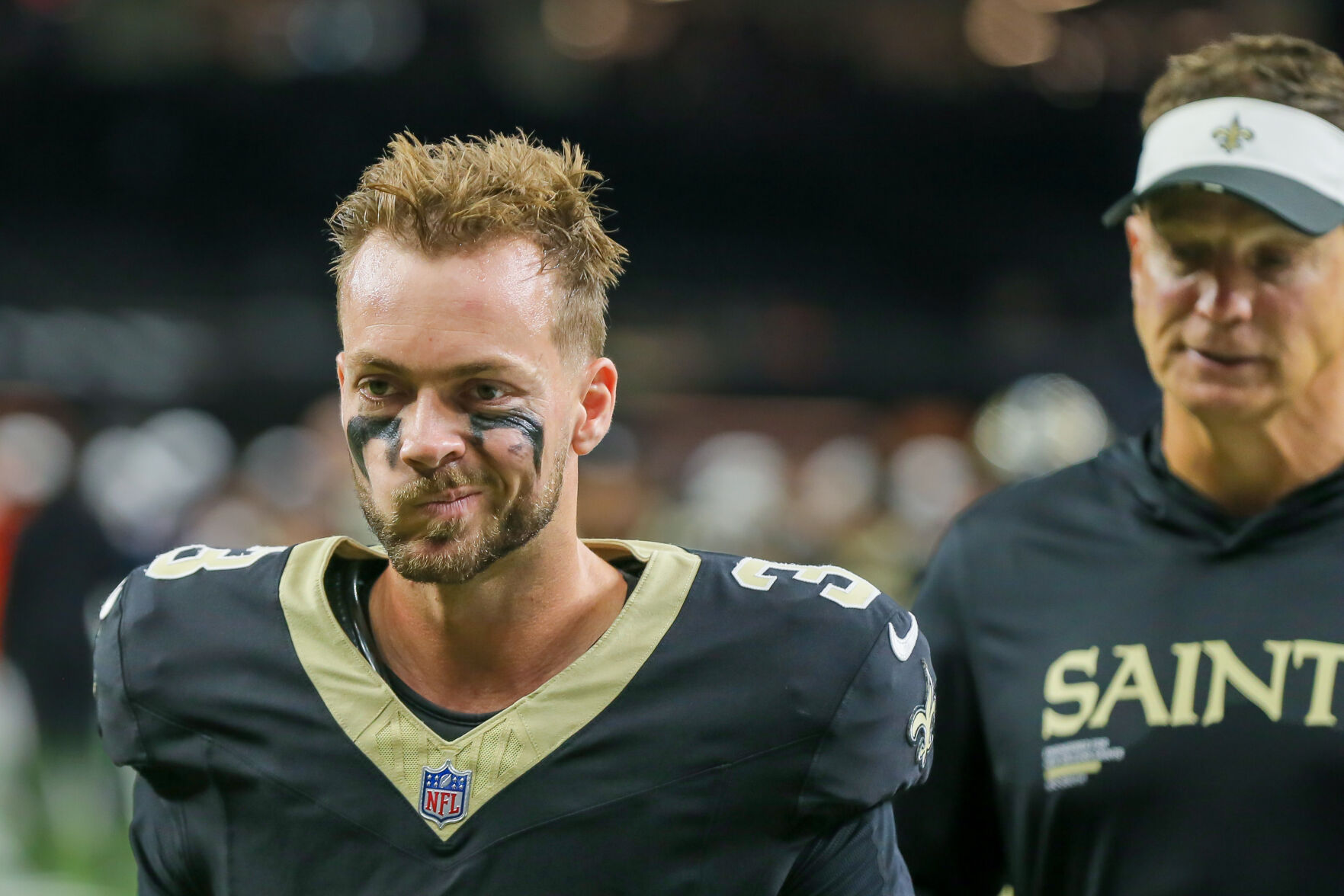 Saints cut quarterback Jake Haener in surprise move | Saints ...