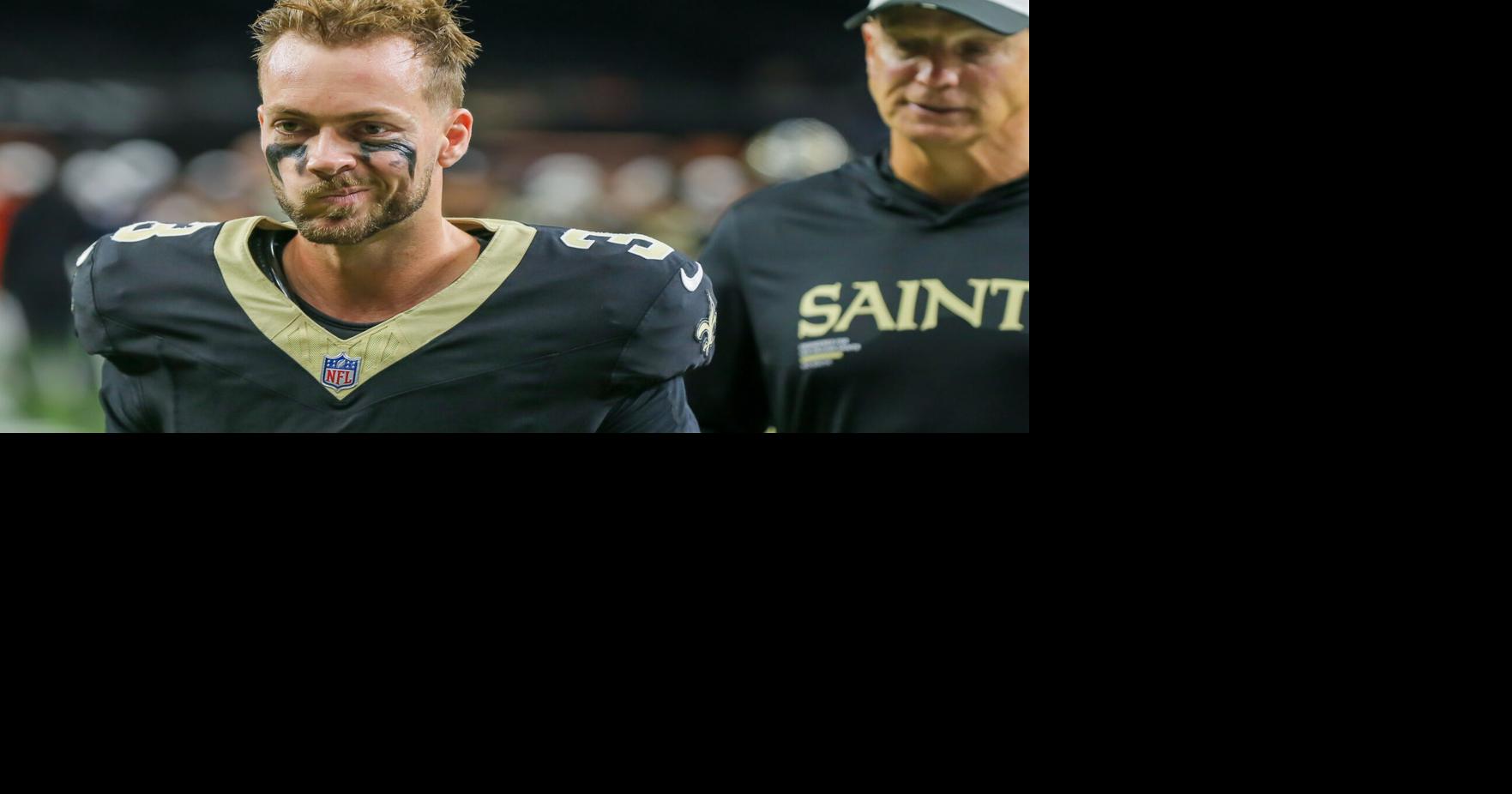 Saints cut quarterback Jake Haener in surprise move | Saints ...