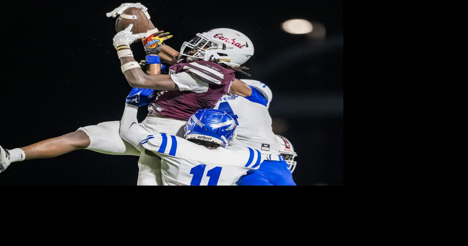 Photos: Central Rolls Past East Jefferson | Baton Rouge | theadvocate.com