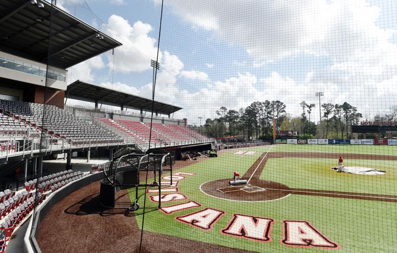 Cajuns baseball at 'The Tigue': Who is it named for? | 200 for 200 ...