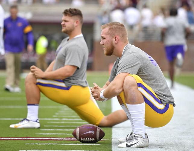 After 8 years of Ferguson long snappers, LSU approaches end of era in ...