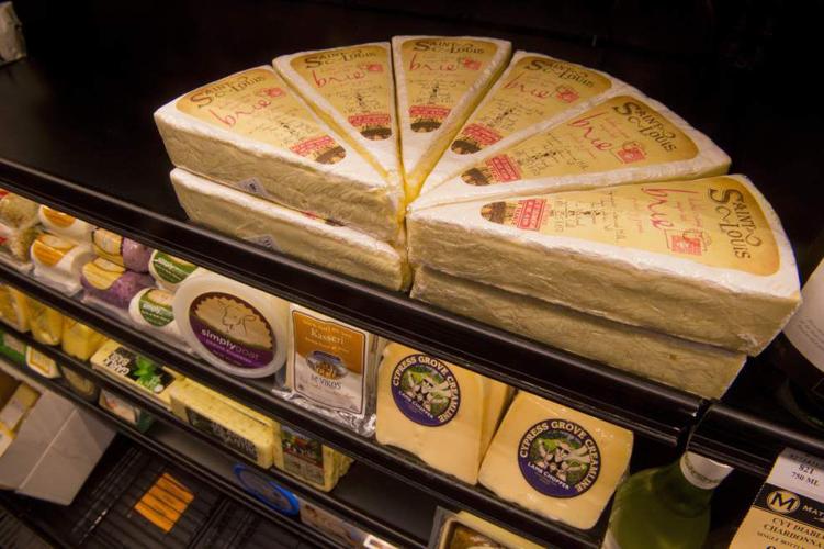 Sneak peek: Customers checking out Matherne’s downtown Baton Rouge ...