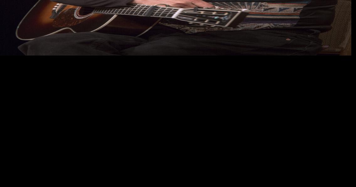 Singing, songwriting, storytelling Michael Reno Harrell is finally ...