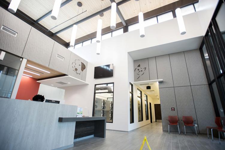 New Lafayette Animal Shelter opened Monday, tax combination laid ...