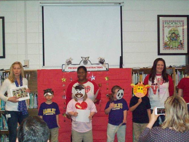Dutchtown students create special book | Ascension | theadvocate.com