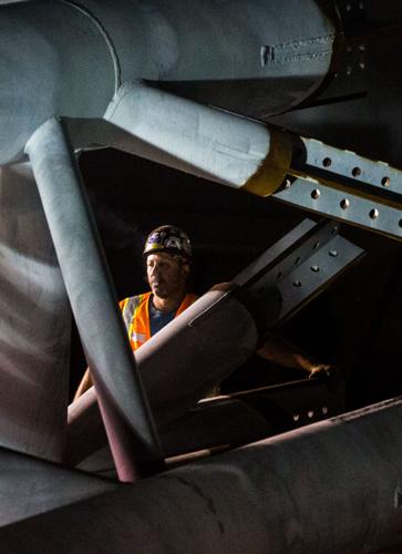 WWII Museum's Canopy of Peace destined to become striking new feature ...