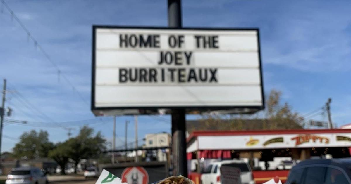 Joe Burrow may have changed his stripes, but his namesake burrito at ...