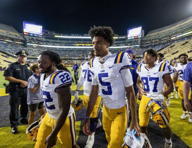 See Scott Rabalais' LSU ranking, rest of his AP ballot | LSU ...
