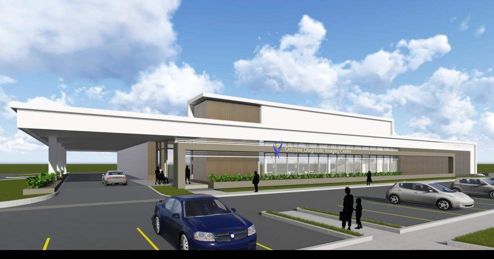 Ochsner Health unveils massive upcoming projects at, near main campus ...