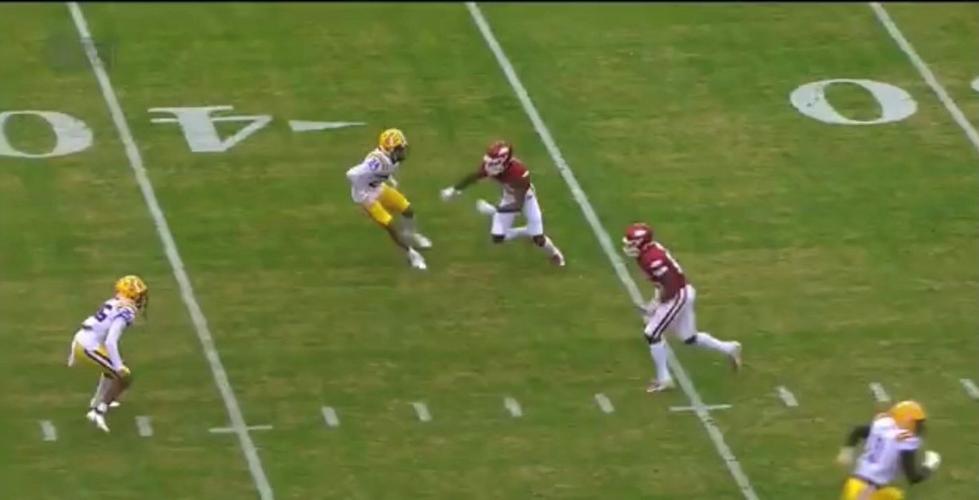How LSU's secondary has learned to stop those pesky rub routes and pick ...