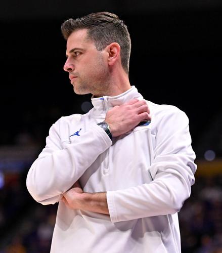 LSU’s David Patrick friendship with Florida’s Todd Golden | LSU | theadvocate.com
