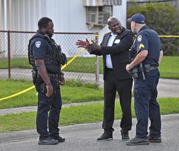 At least 5 people shot, injured on North 39th St. near Fairfields ...