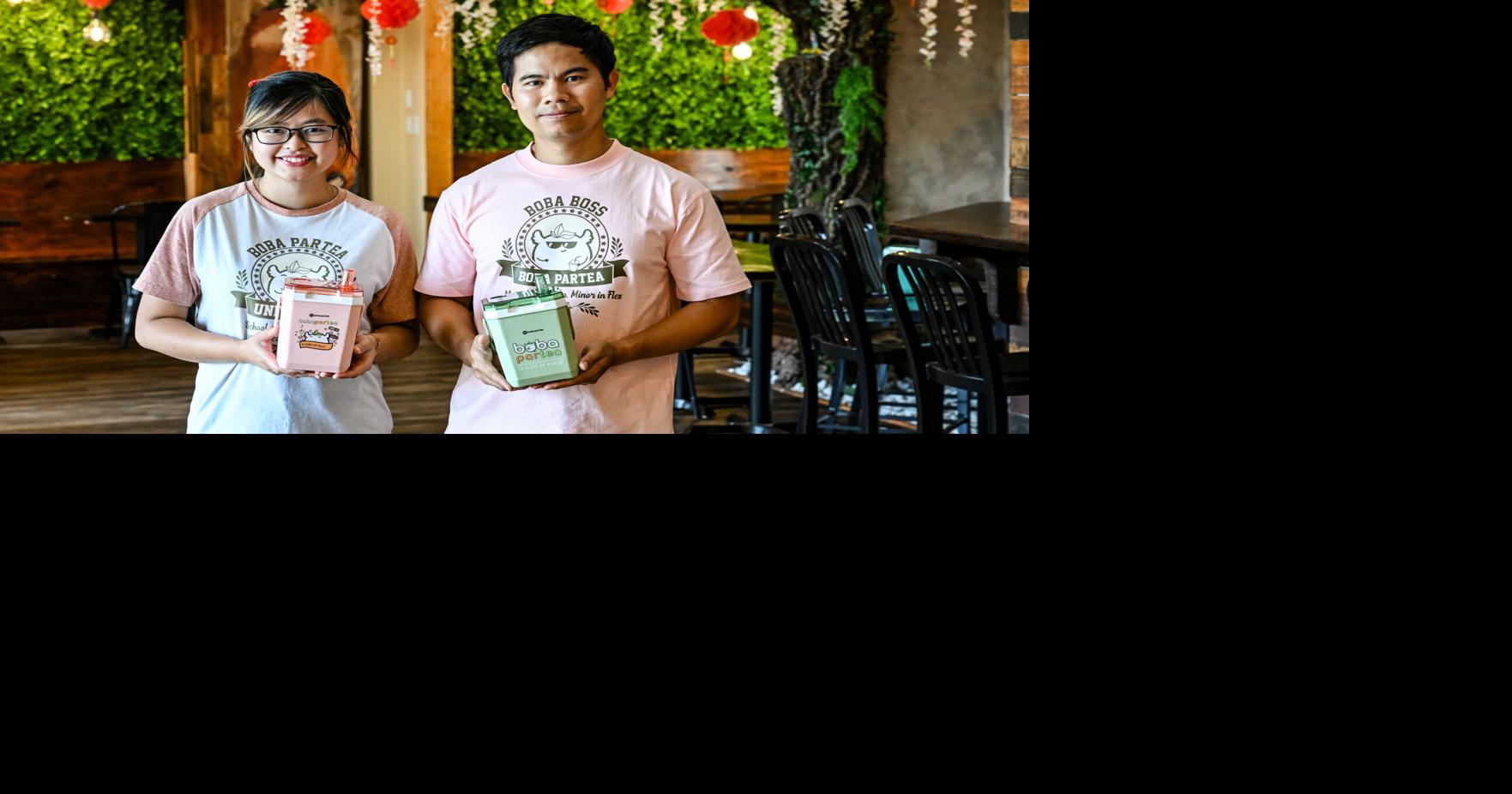 Boba Partea opens second location near Costco in Baton Rouge | Food ...