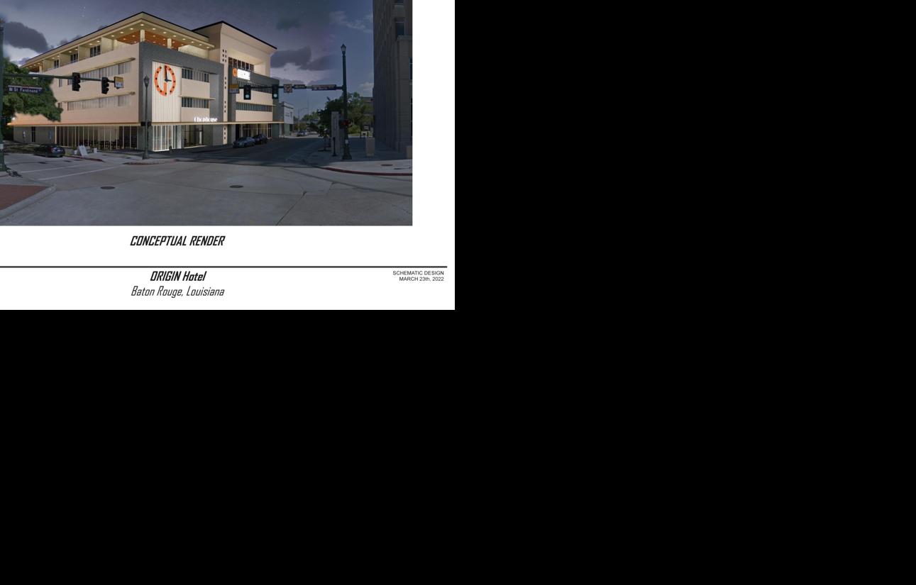 New boutique hotel with an on-site restaurant, bar set to open soon in ...