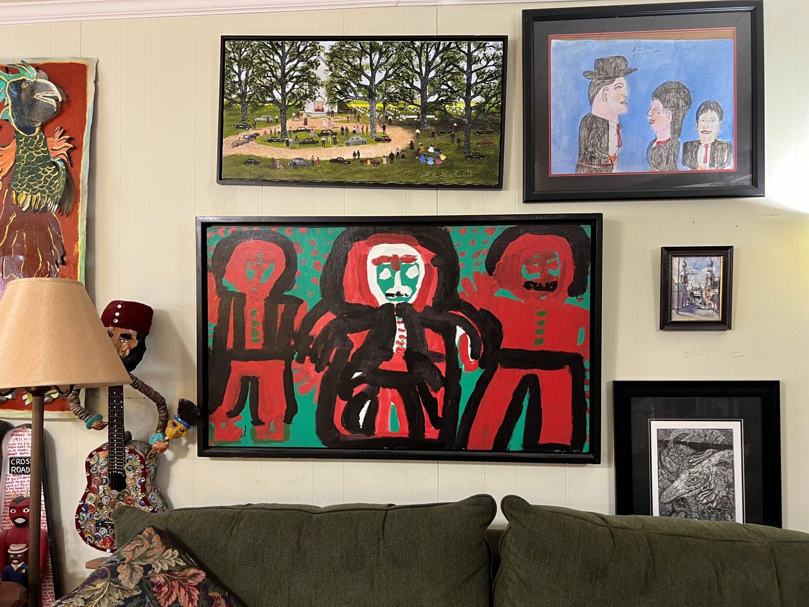 Photos: A walk through New Iberia couple Becky and Wyatt Collins' 2,000 ...