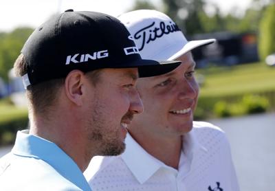 Rabalais: Cameron Smith and Jonas Blixt, like the Zurich Classic itself ...