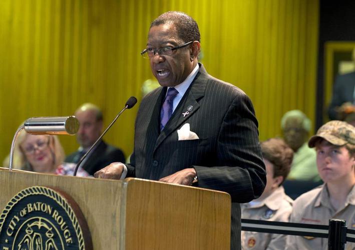 Sexual harassment claims surface against East Baton Rouge Parish Mayor ...